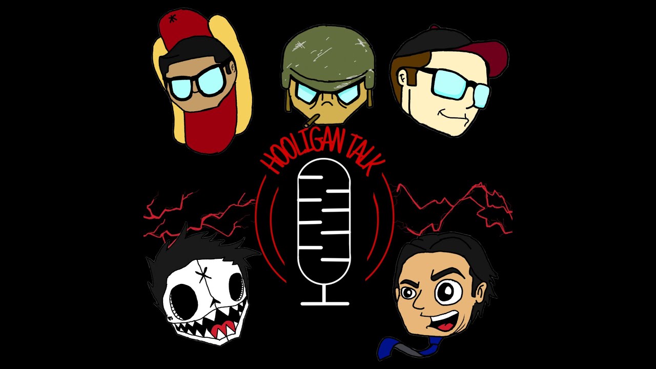 Hooligans Talk ghost'n stuff - YouTube