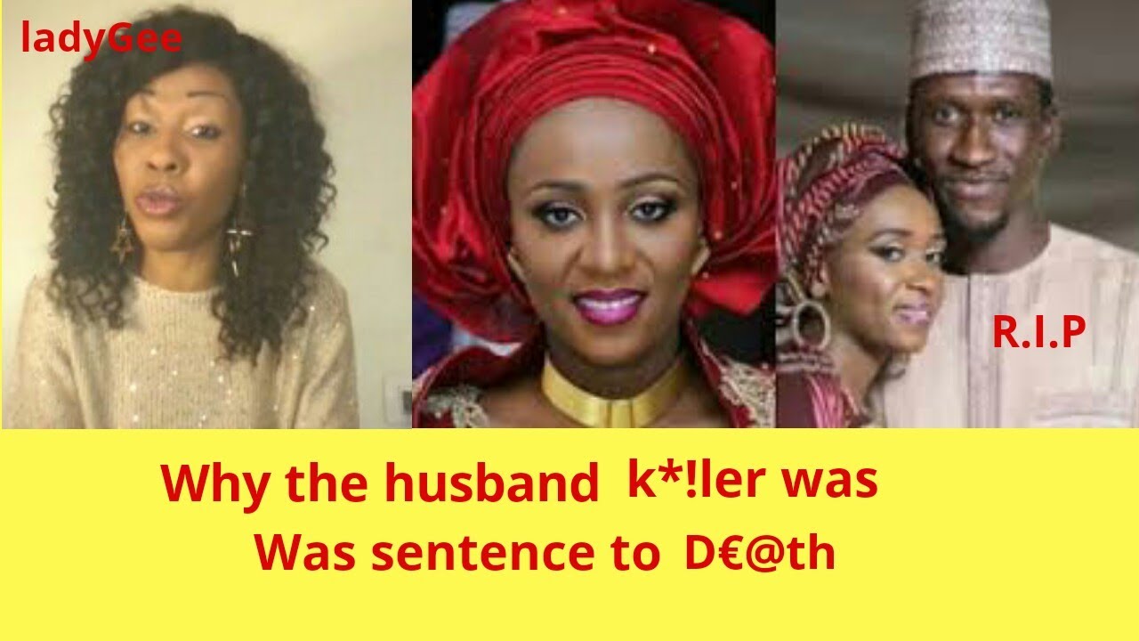 Why Maryam Sanda Was Sentenced (the full story) - YouTube