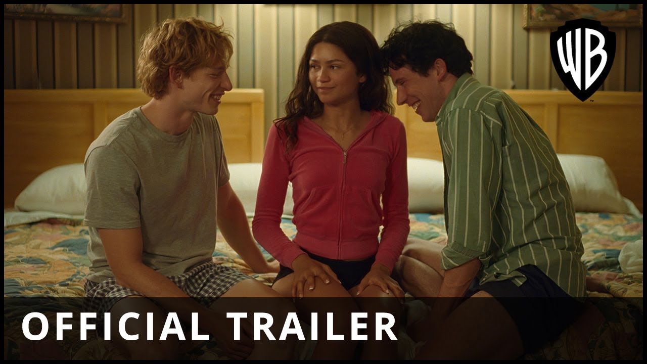 Challengers Official Trailer Youtube