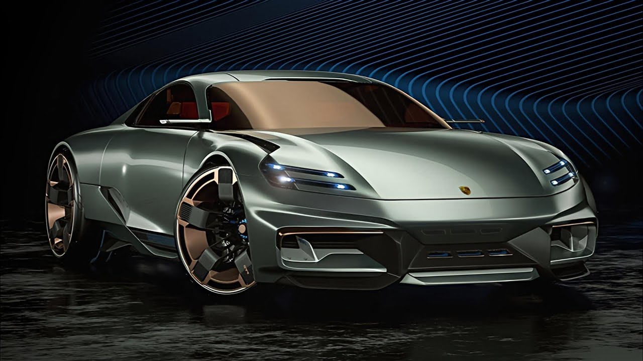 Porsche Concept Cars