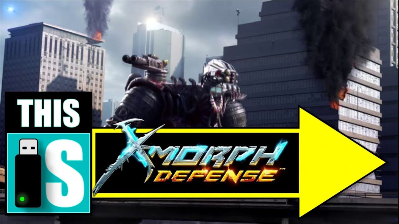 Morphx virus - ryteholo