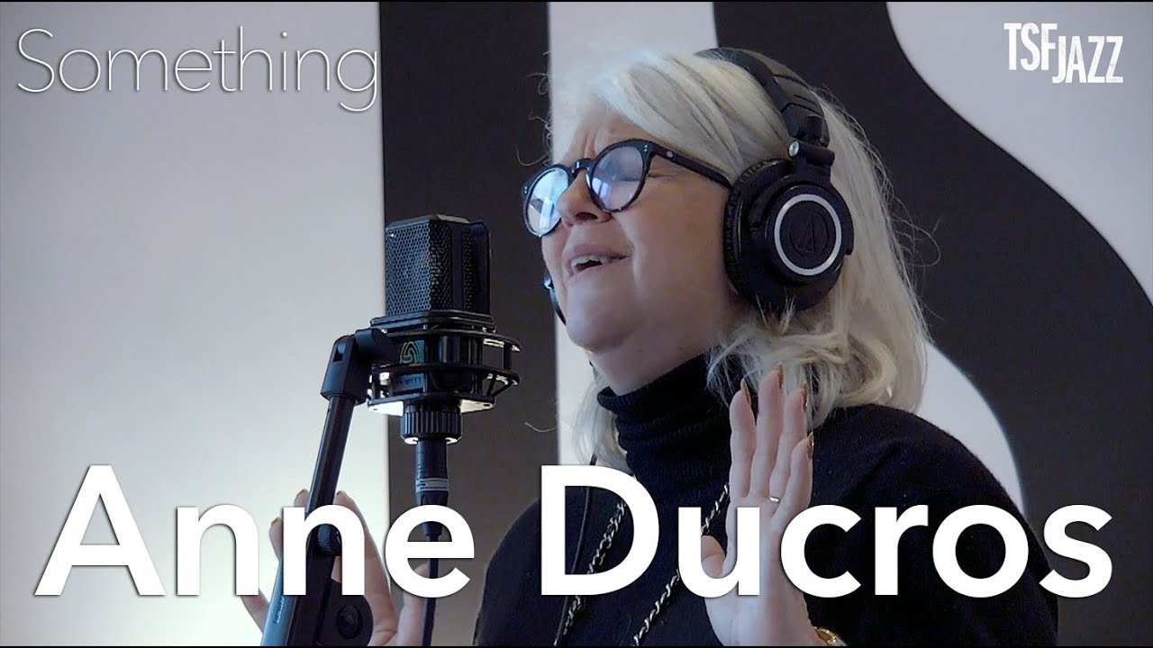 Something / Anne Ducros Trio - YouTube