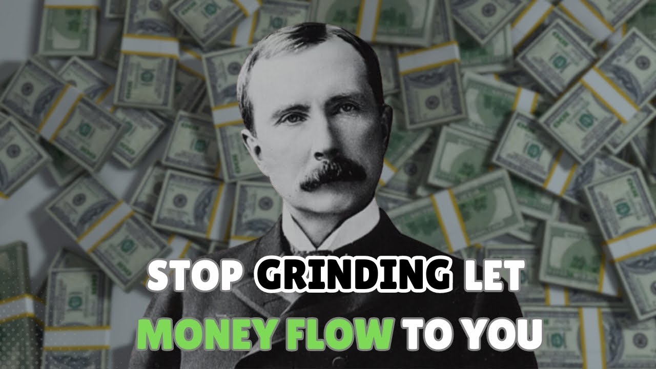 Money Works For Me." How Billionaires Get Away With Not Working - YouTube