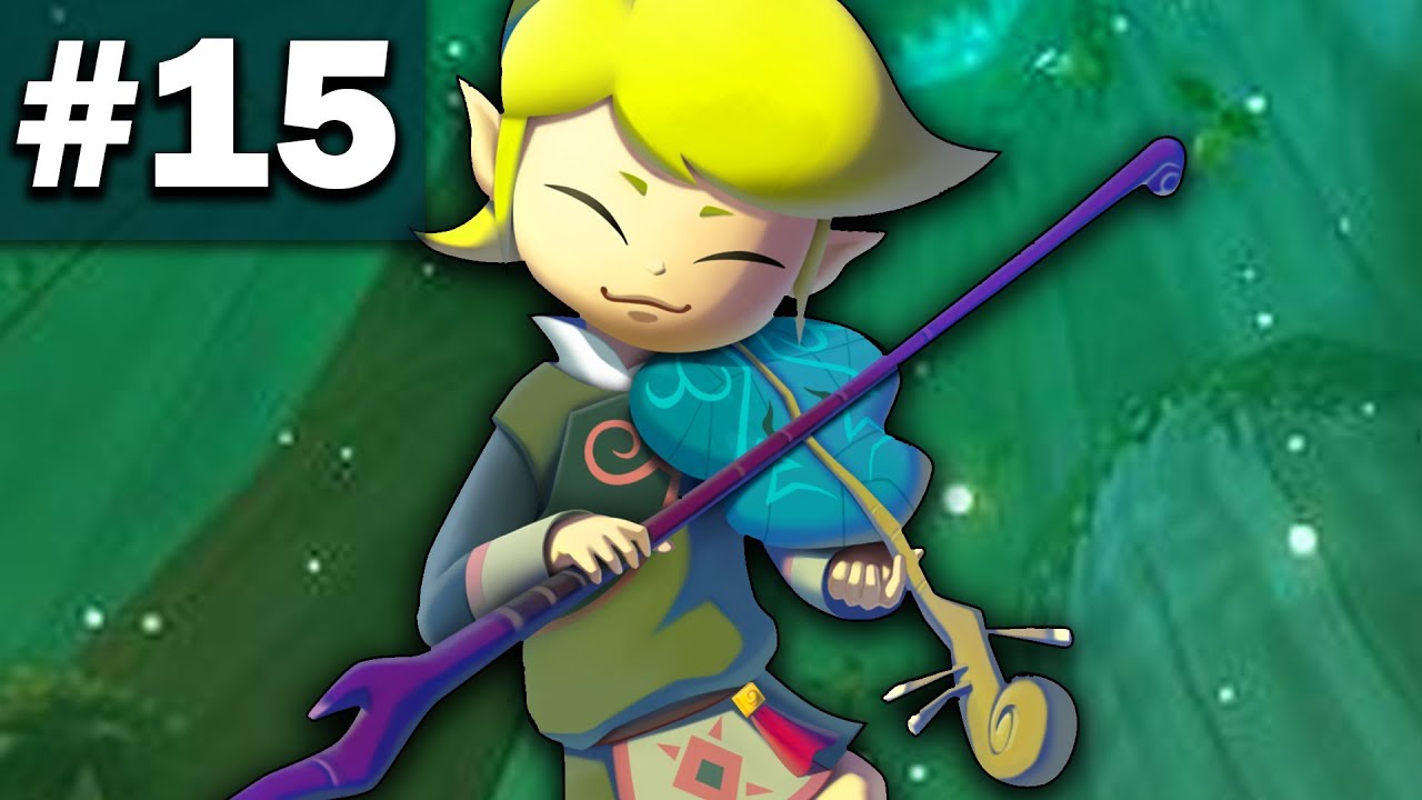 Zelda: Wind Waker Randomizer - Part 15 (Overkill) - YouTube