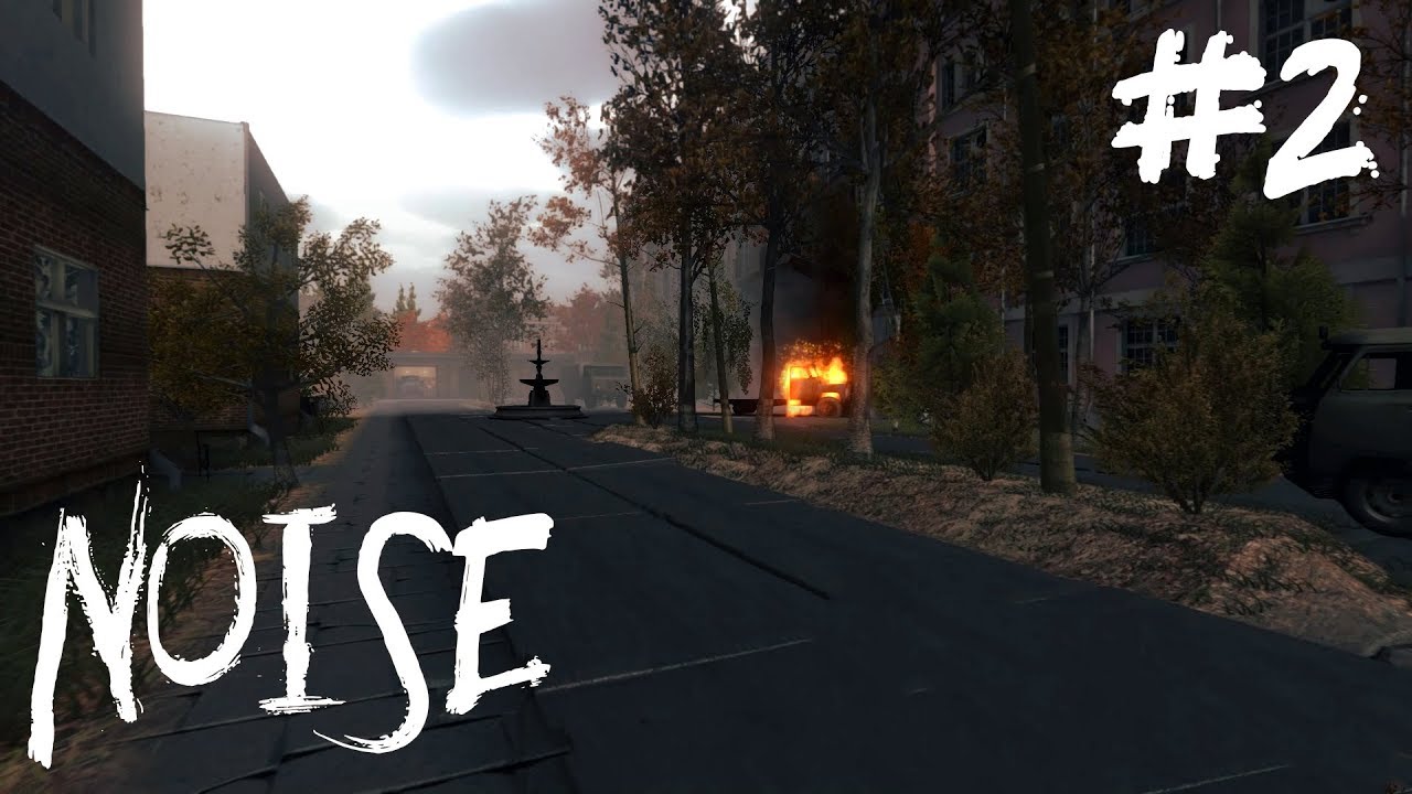 🎮Прохождение Noise #2 (Зря я сюда сунулся...) - YouTube