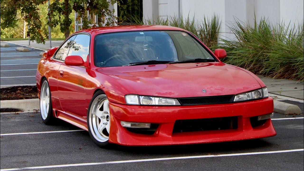 1996 S14 Silvia Walk around | 4K - YouTube