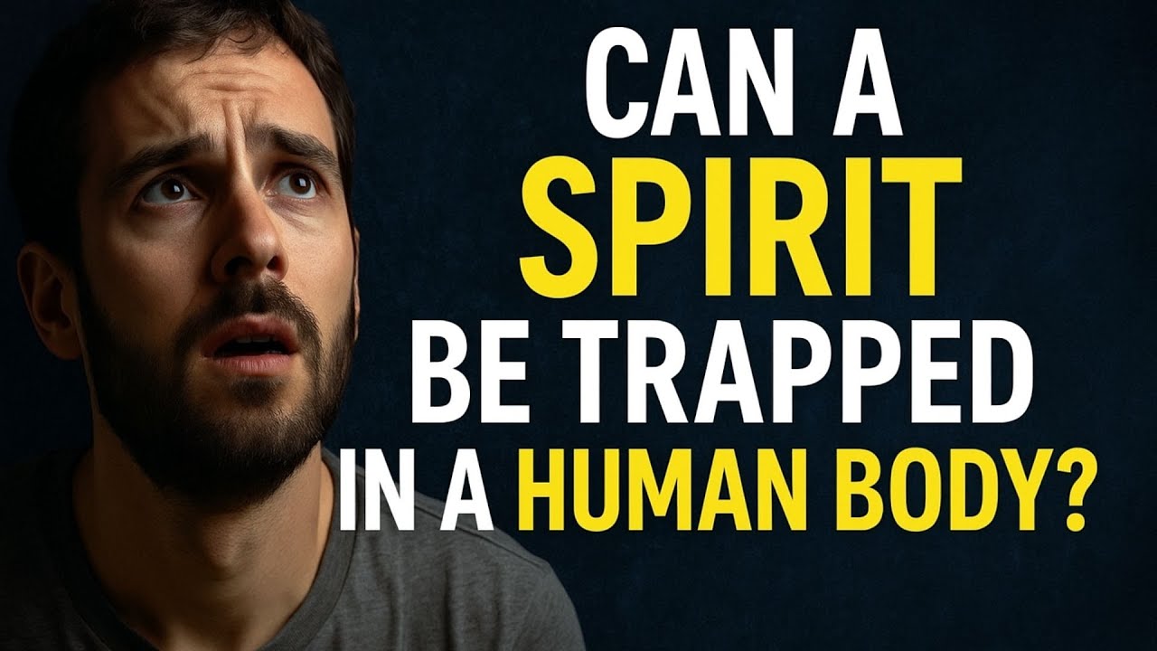 Can the Spirit Be Trapped Inside the Human Body? Shocking Truth ...
