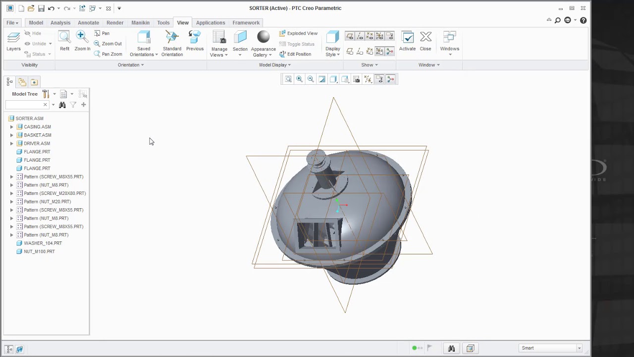 Customizing the Navigator Panel - YouTube