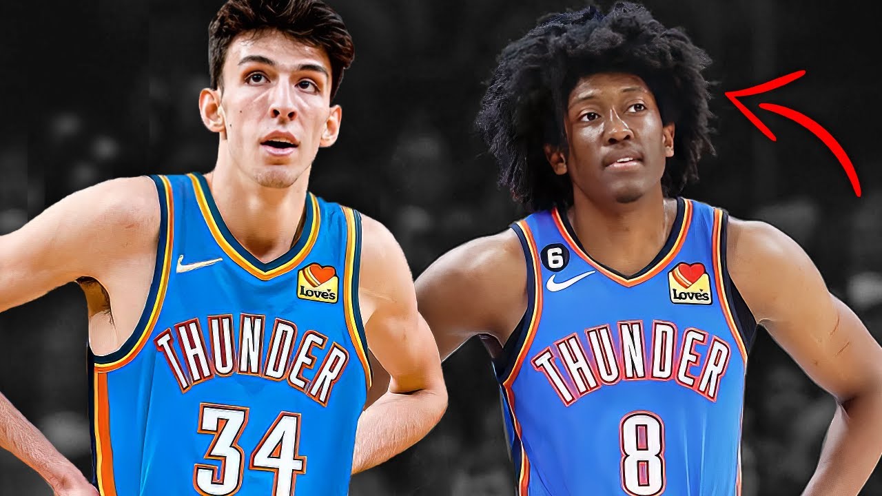 The Thunder's Situation Just Got Even Crazier - Win Big Sports The Thunder's Situation Just Got Even Crazier - Win Big Sports