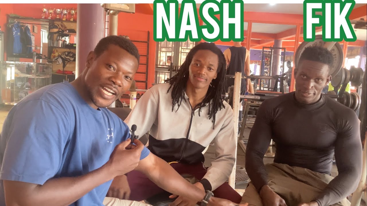 Mr Uganda Eastern Bodybuilding competitions / My interview with Nash ...