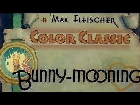 Bunny Mooning 1937 - Original Titles Recreation - YouTube