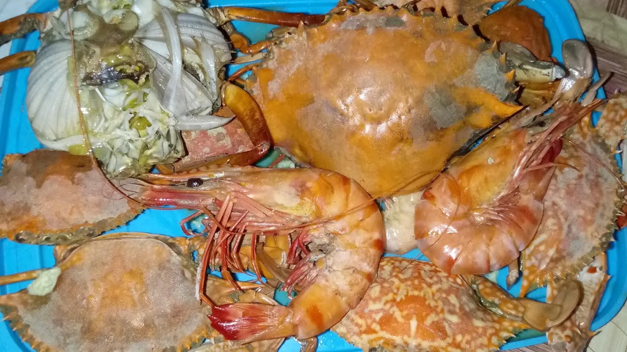 #EP146 MASARAP PALA IBABAD SA TUYO ANG ISDANG BANAK CATCH AND COOK # ...