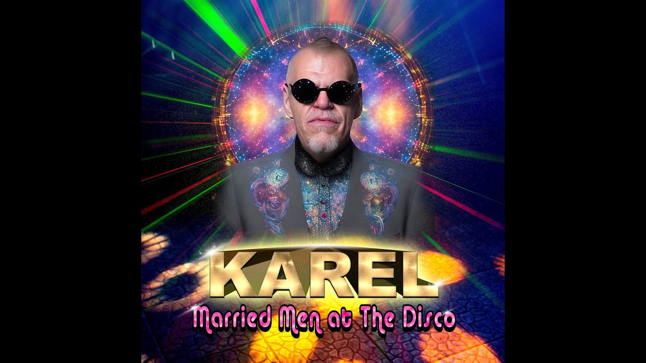 Official Music Video Karel Married Men Disco Remix - YouTube