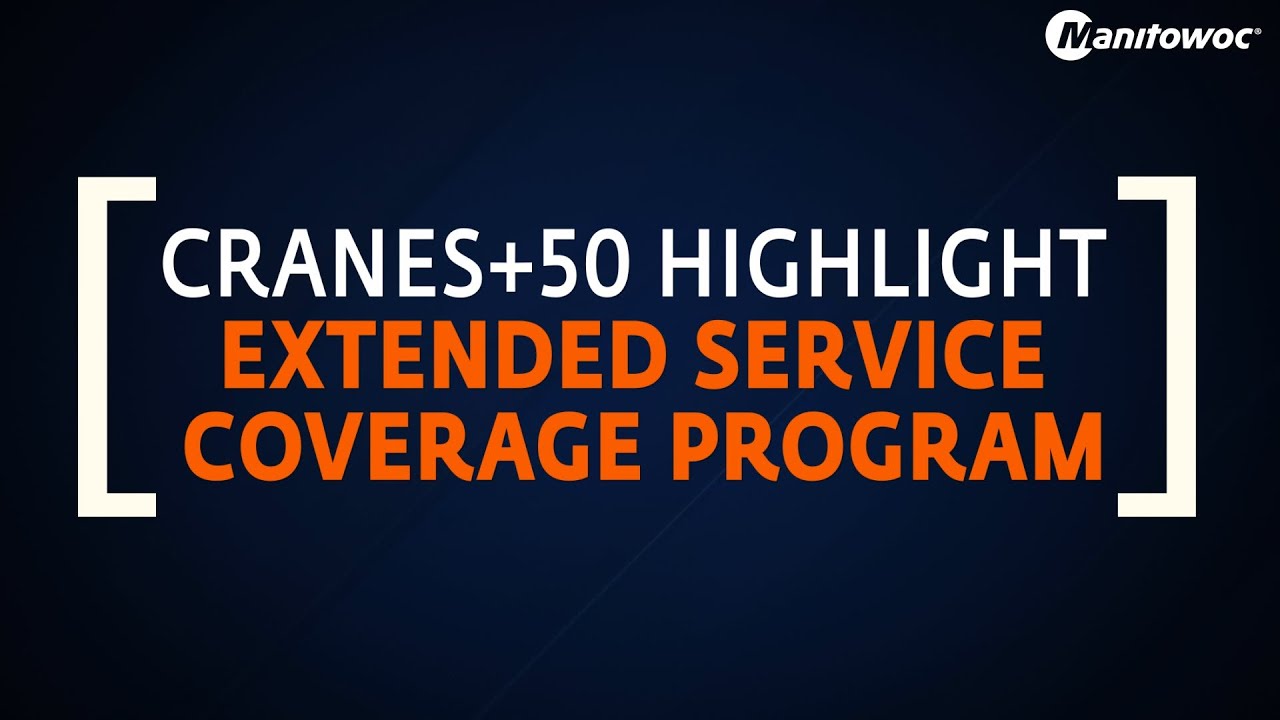 Extended Service Coverage program short video - YouTube