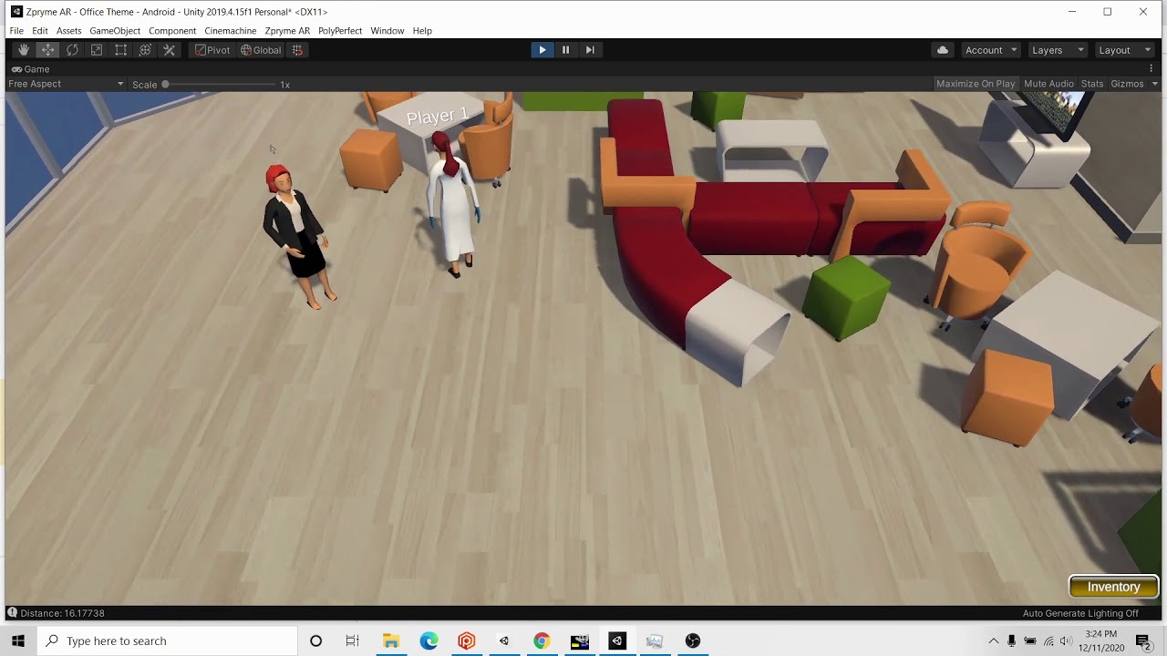 4-D management -View Pint & Click - testing_02 - YouTube