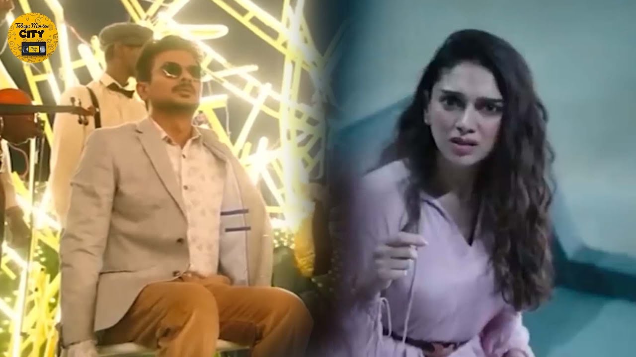 Psycho Movie | Udhayanidhi Stalin | Nithya Menen | Aditi Rao Hydari ...