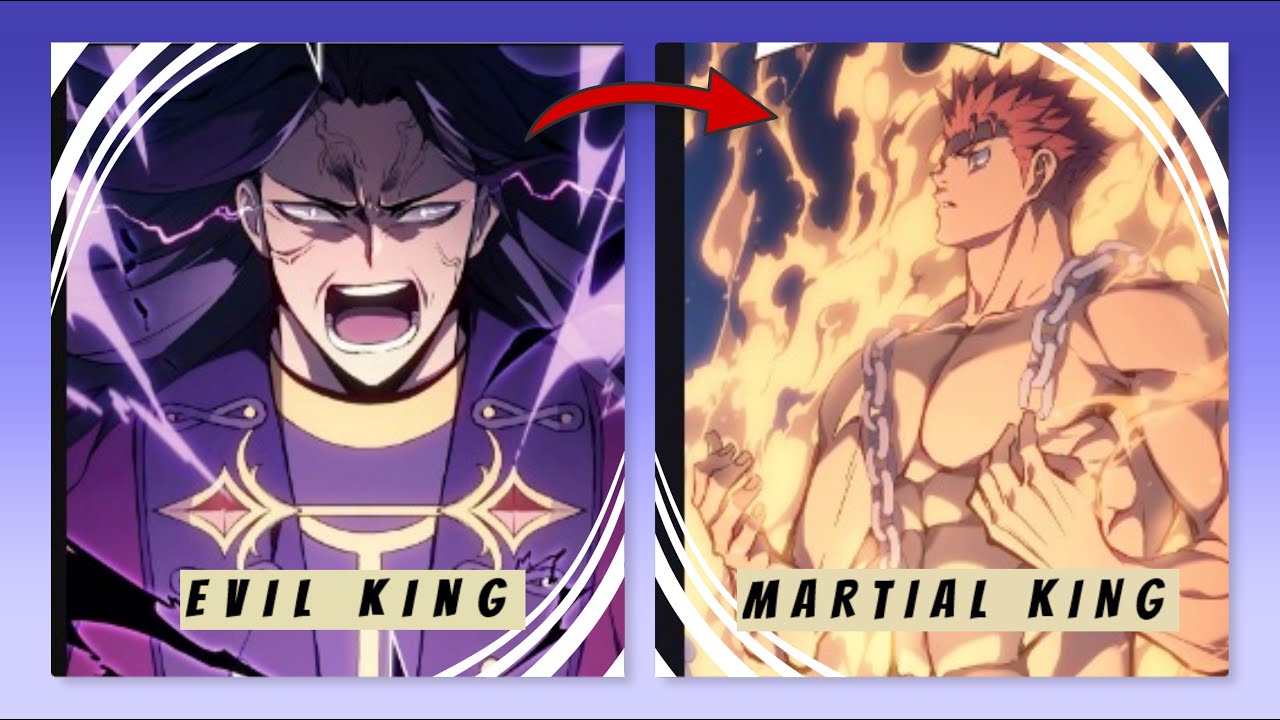 He Was The Evil King Who Uses The Time And Space Regression Spell And ...