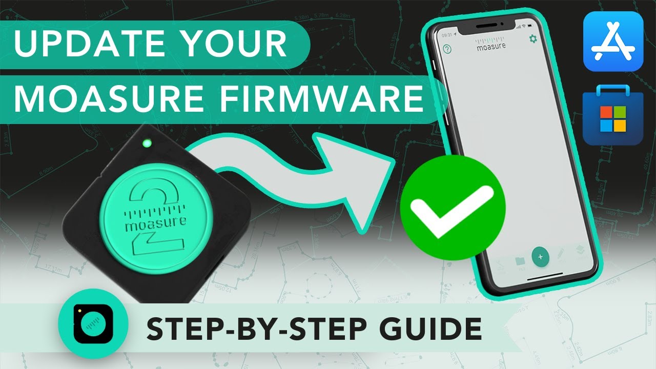 Update your Moasure Firmware: Step-By-Step Guide - YouTube