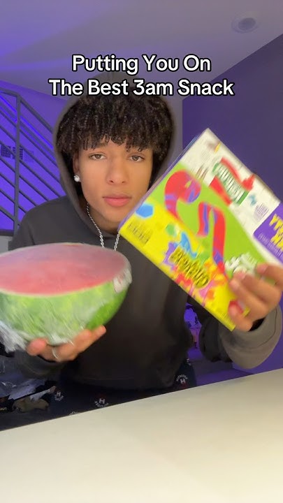 You gotta try this😋 #kanebailey - YouTube