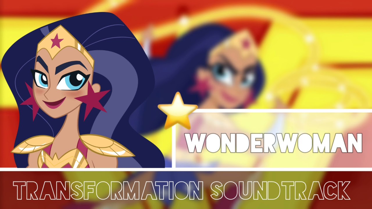 Wonder Woman Transformation | Soundtrack - YouTube