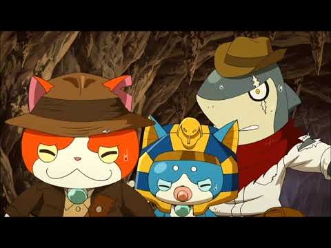 Yo-kai Watch: Komasan fart