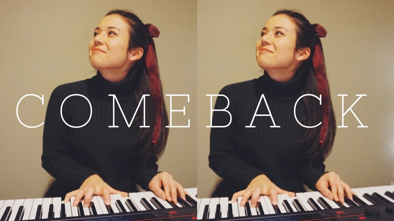 Jonas Brothers - Comeback (piano cover & sheet music) - YouTube