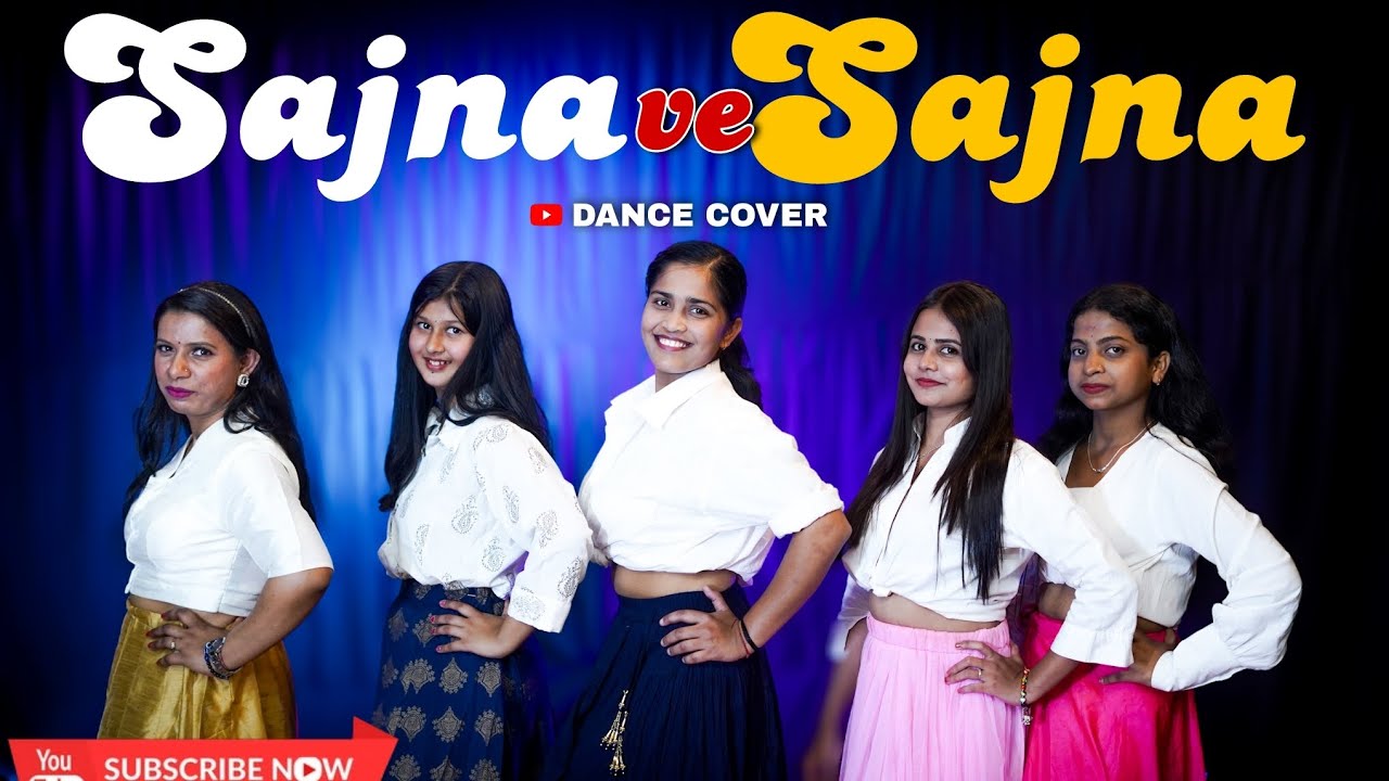 Sajna Ve Sajna || Dance Video || Shehnaz Gill || Rajkumar Rao @tseries ...