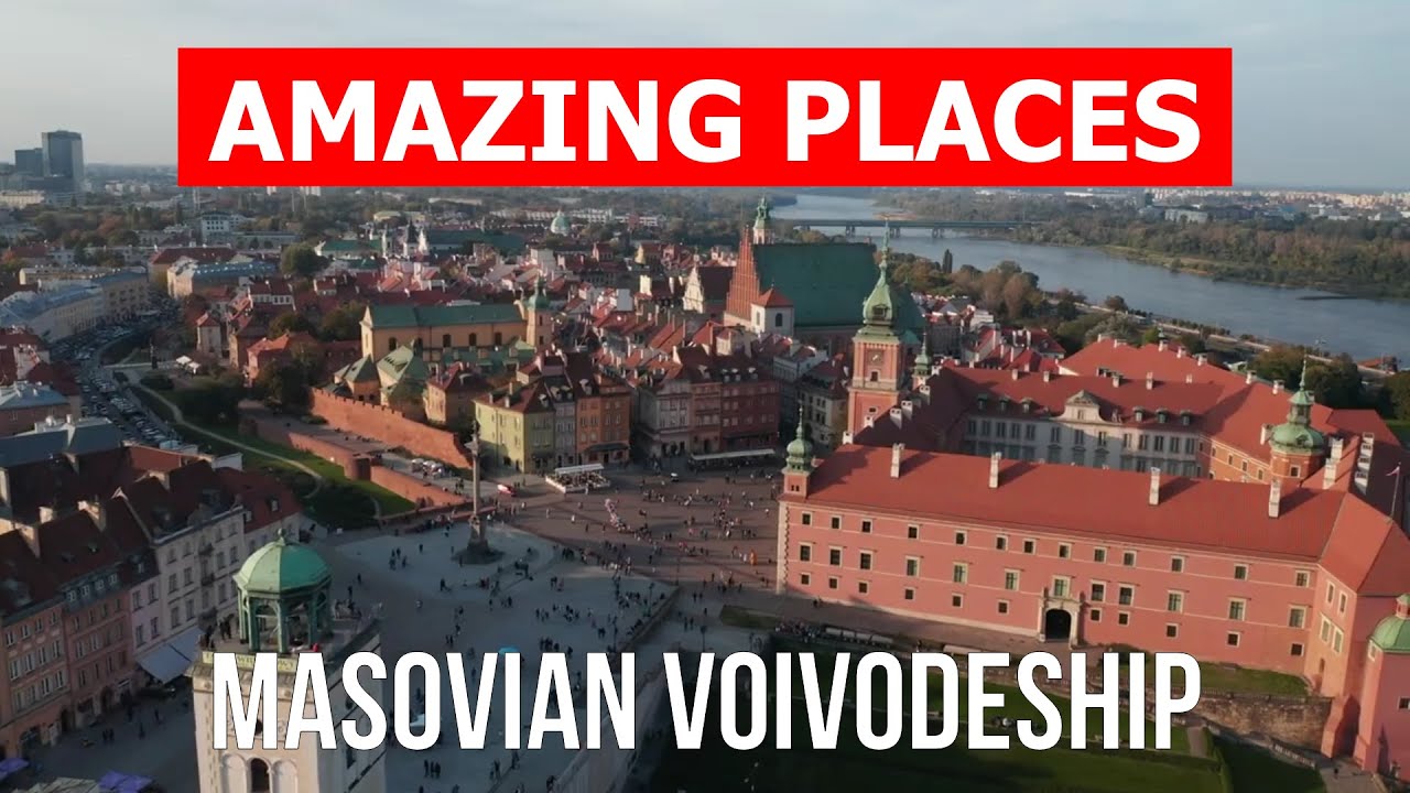 Travel to Masovian Voivodeship, Poland | Cities, tourism, vacation ...