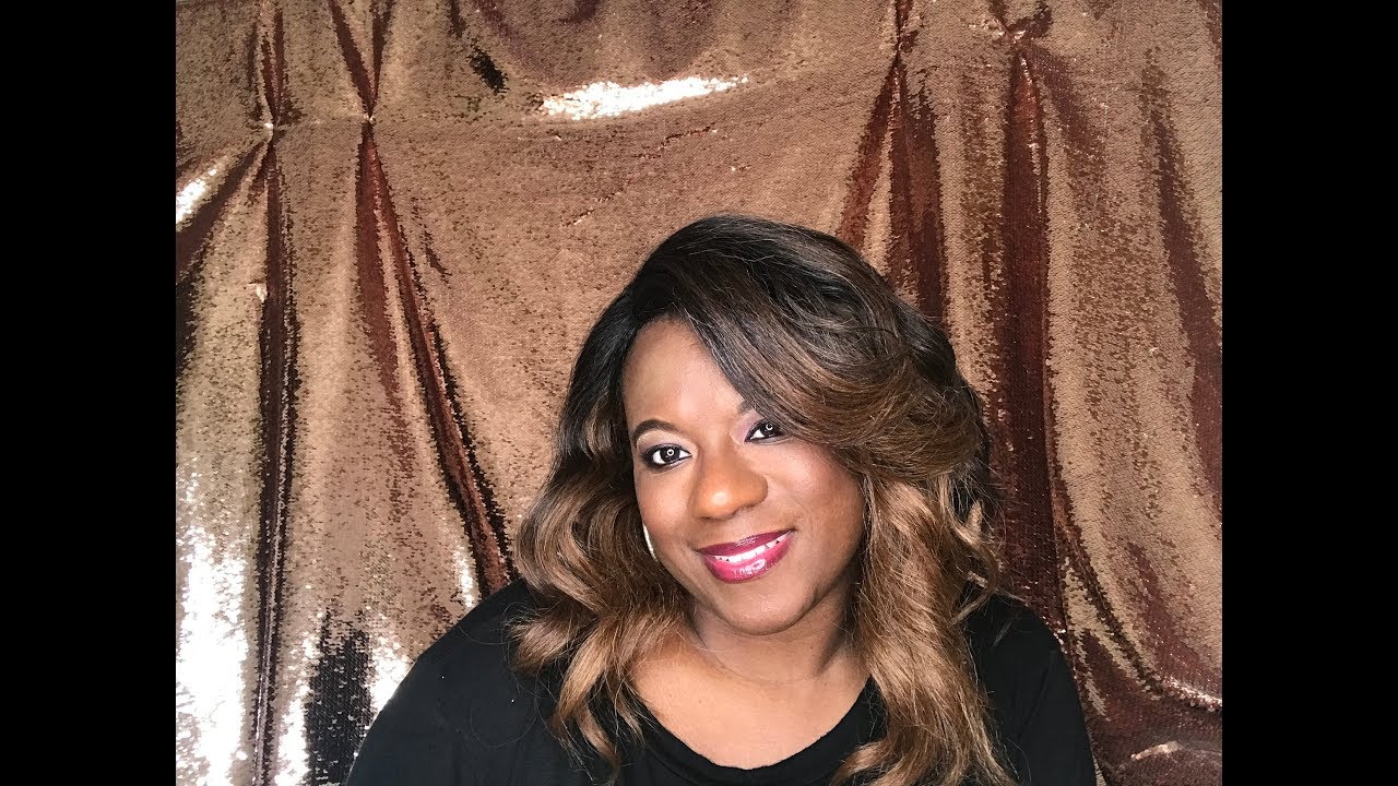 Summer BOB! |Freetress Equal Wig CHASTY OH227144 - YouTube