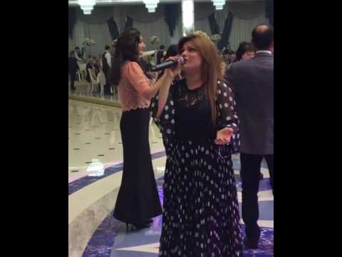Bahar Lətifqızı toyda super ifa