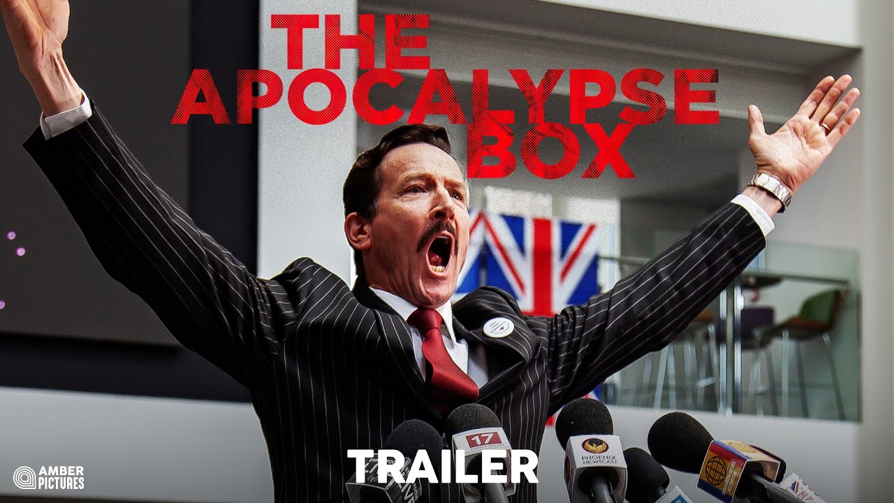 THE APOCALYPSE BOX - FULL TRAILER - Not everyone holds the key to ...