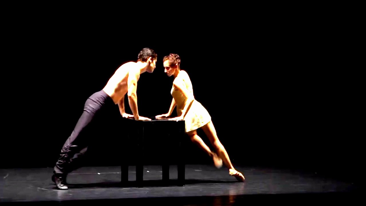 Adios Nonino TANGO CLASSIC BALLET by Alex2020 - YouTube