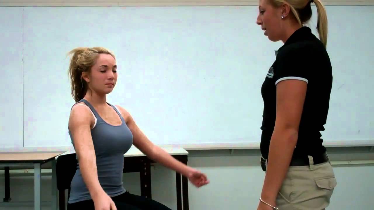 Empty Can Test - YouTube