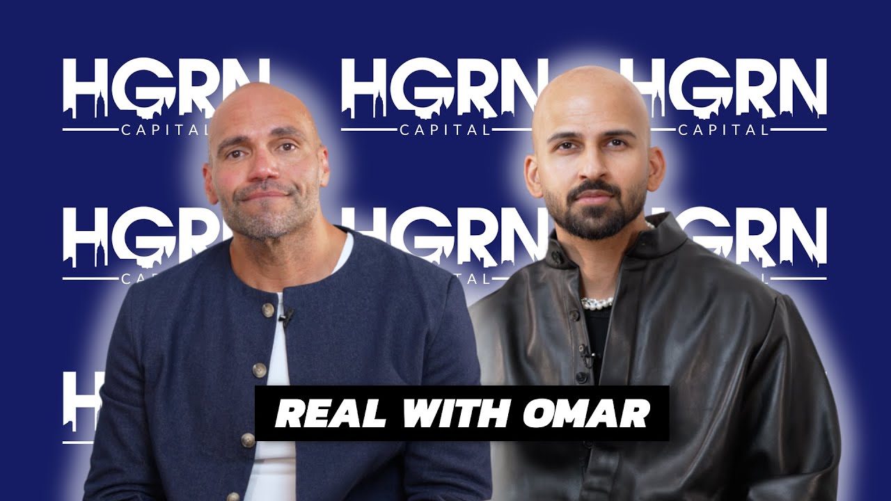 Real with Omar Ep 104: Omar Syed (Saaf Garments) - YouTube