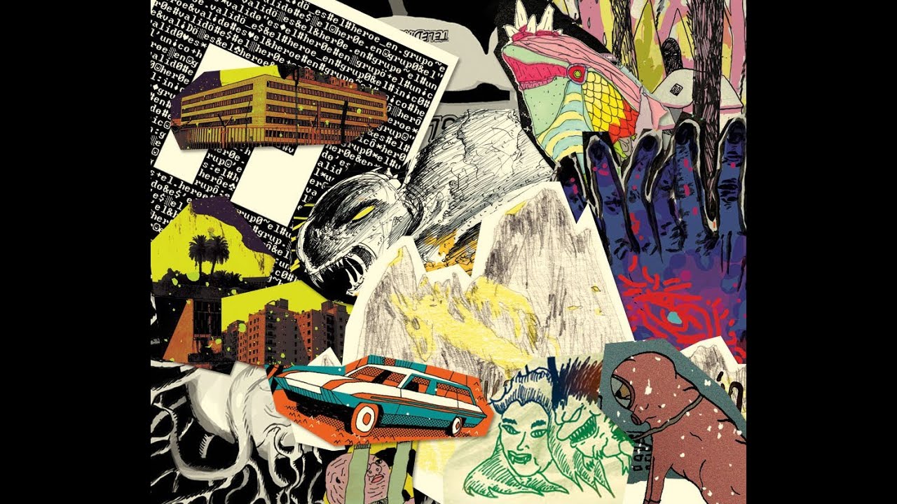 Los Ellos - "Disco compilado homenaje a El Eternauta" - (Álbum Completo ...