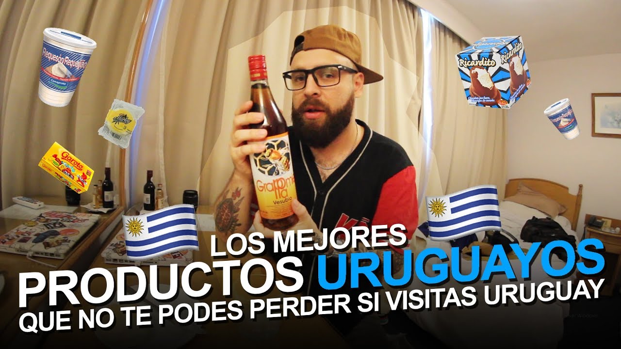 Los Mejores Productos Uruguayos Que No Te Podes Perder Si Visitas