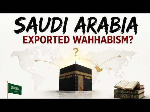 The Wahhabi Movement: What They Don't Tell You