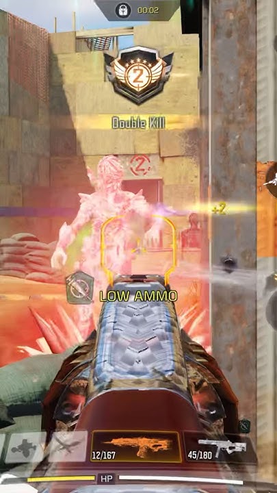 Call of duty mobile: AK117 Lava Remix #codm #callofduty #codmshorts #codmobile #cod - YouTube