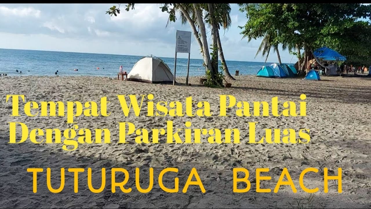 Tuturuga Beach - YouTube