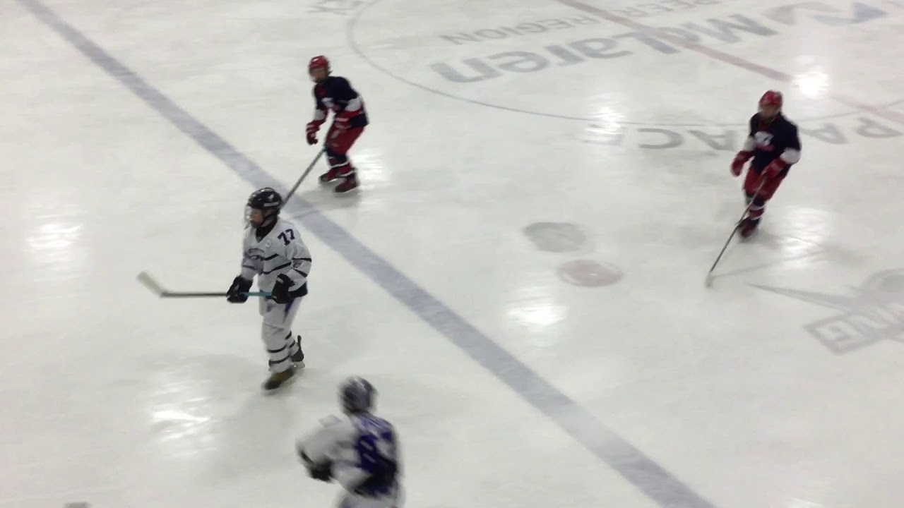 February 8, 2019 London Cobras vs 07 Lapeer Storm - YouTube