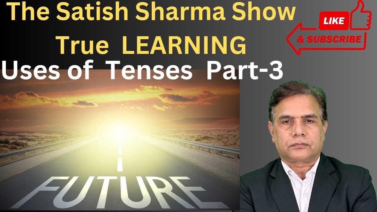 Mastering Future Tenses in English : Different Forms Used for ...