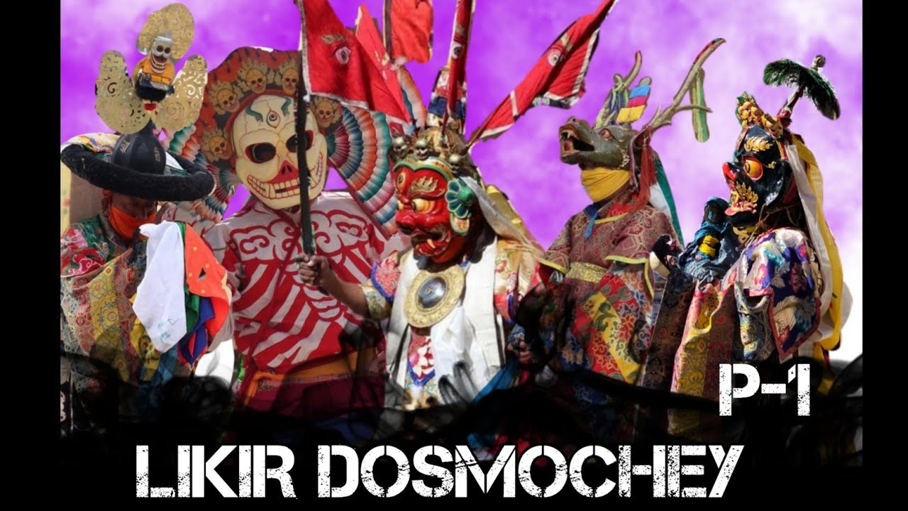 LIKIR DOSMOCHEY 2024 | PART 1 | SETAPA CHAM | SHAVA | AATSERAK | LEH ...