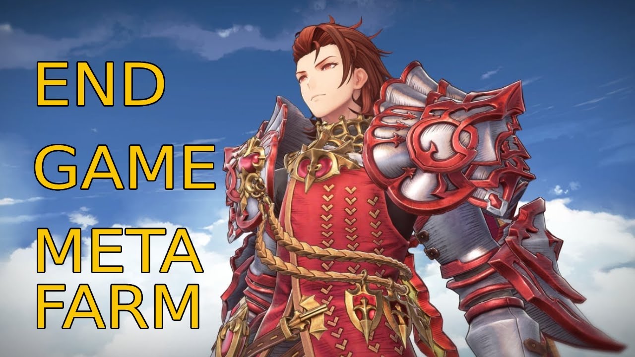 Granblue Fantasy Relink Percival Meta gameplay. 15/16.5 mil honor in ...