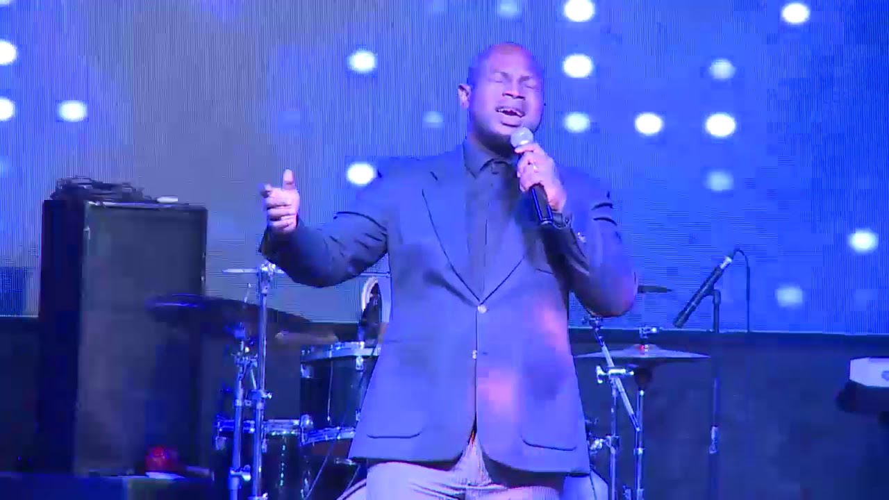 Afy Douglas Ministering @ WHM 2018 - YouTube