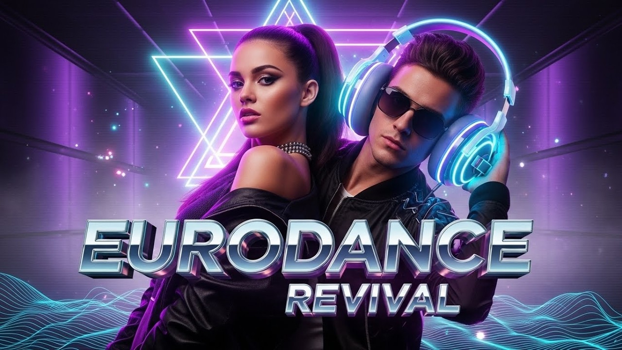 Top Eurodance 2026 Mix – Ultimate 90s Dance Flashback | 2 Unlimited ...
