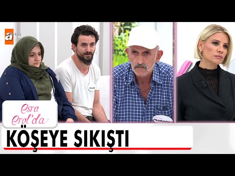 Volkan, Hande'den önce bir başka kadın daha mı kaçırdı? - Esra Erol'da 21 Eylül 2023