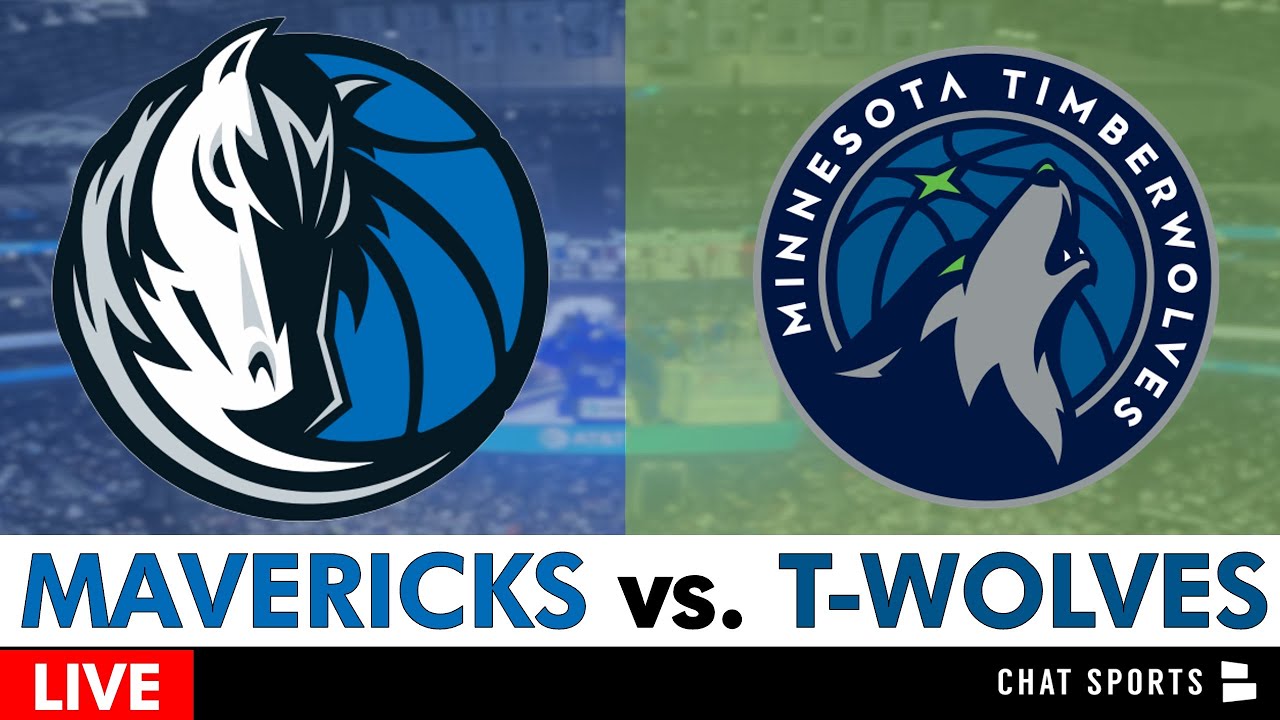 Mavericks vs. Timberwolves Live Streaming Scoreboard, Play-By-Play ...