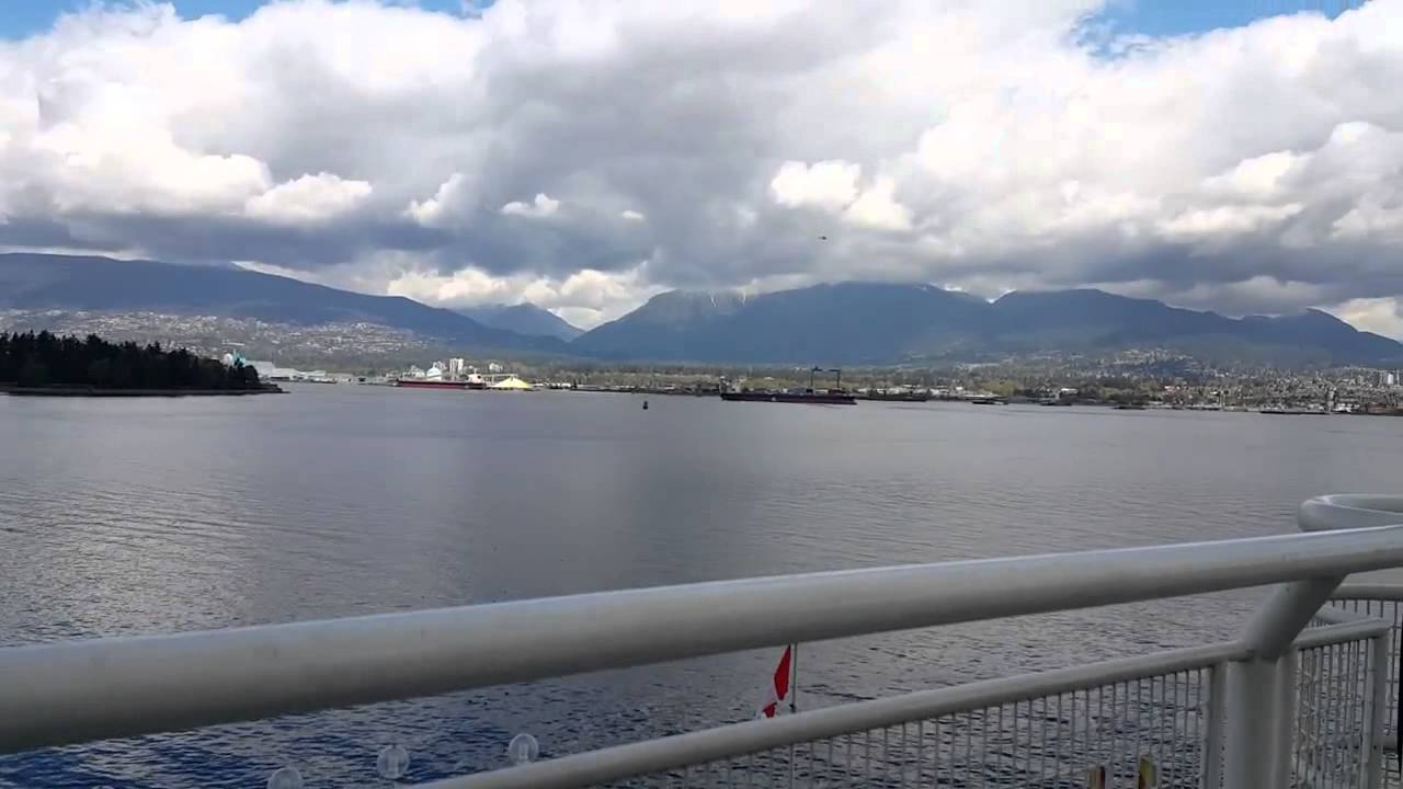 Continuum Vancouver Prologue 1 - YouTube