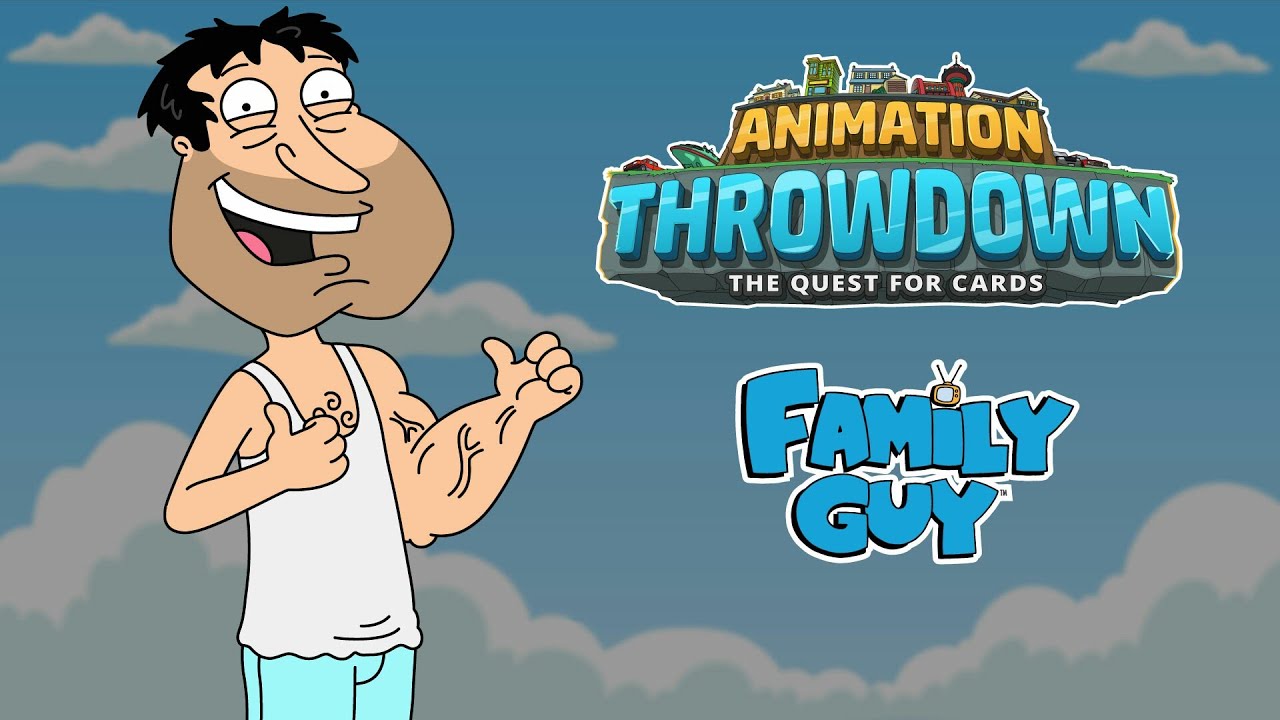 Animation Throwdown - ONE SHOT KO! - YouTube