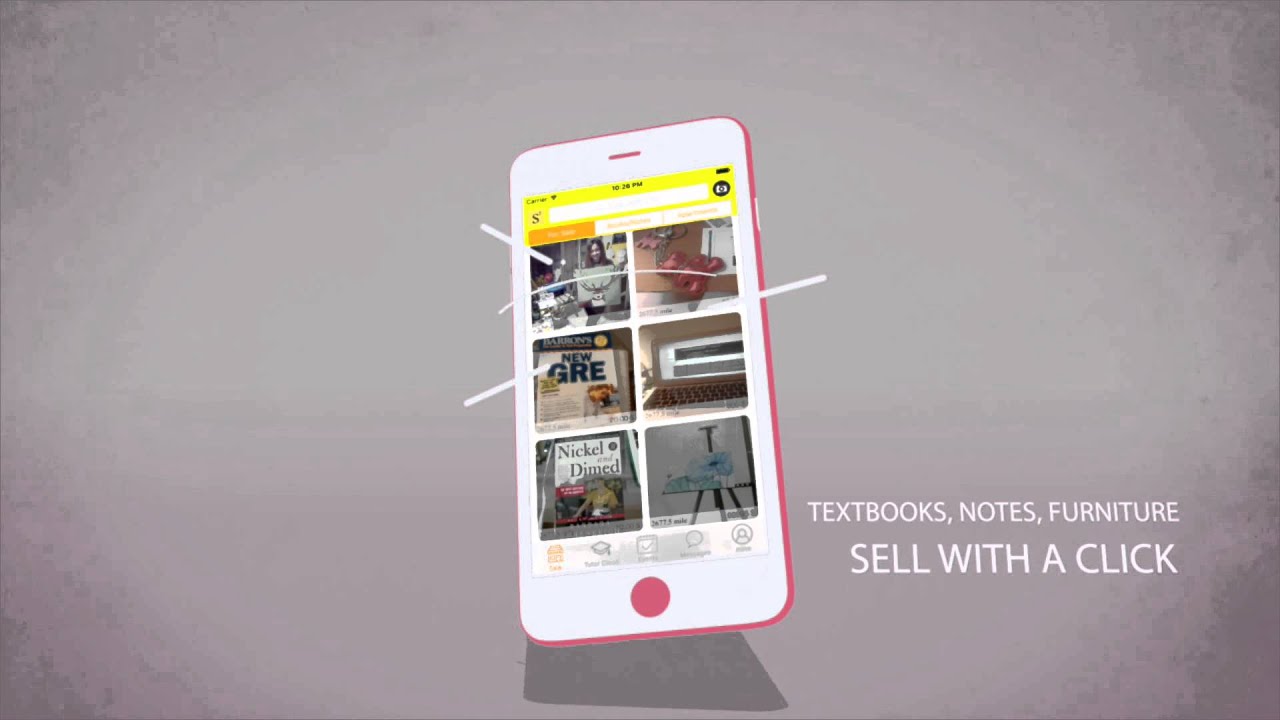 Student Square APP - YouTube